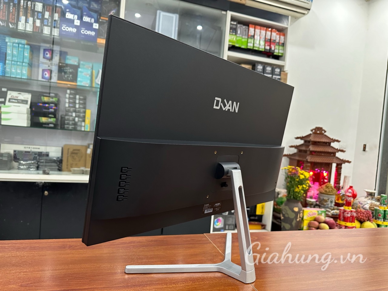 Màn hình Duan IP2709S 27 inch ips full viền 100Hz